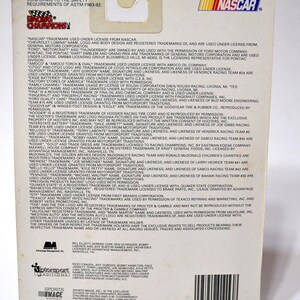 Vintage TERRY LABONTE Diecast Car 1995 Preview Edition NASCAR ...