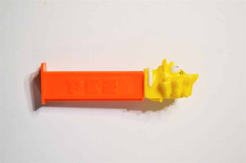 Vintage Lisa Simpson Pez Candy Dispenser the Simpsons Cartoon Show ...