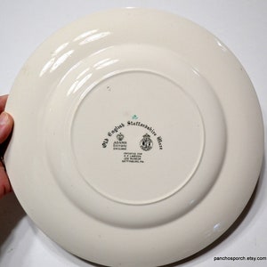 Vintage General Lee Headquarters Collector Plate: Gettysburg Lee Museum ...