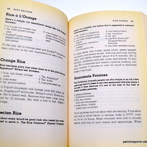 Best Recipes From the Backs of Boxes Bottle Cans by Ceil Dyer Vintage ...