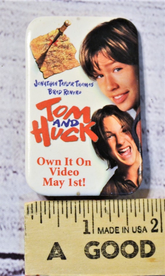Tom And Huck Movie