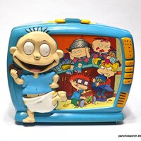 Nickelodeon's Rugrats "the Rugrats and the Zombies" by Sarah Willson ...