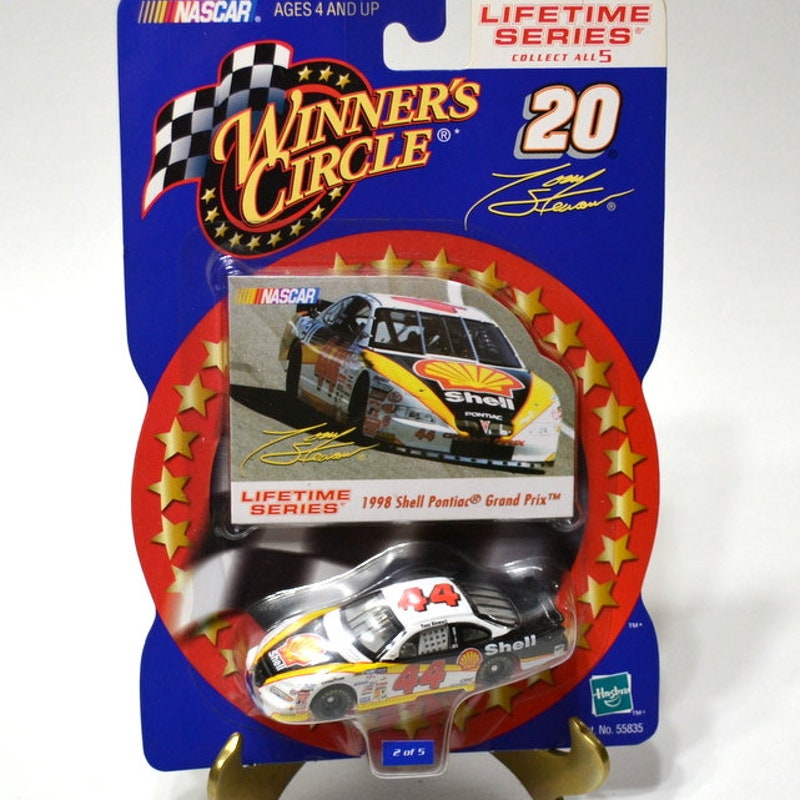 Nascar Stickers - Etsy