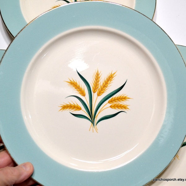 Wheat Pattern Dishes - Etsy