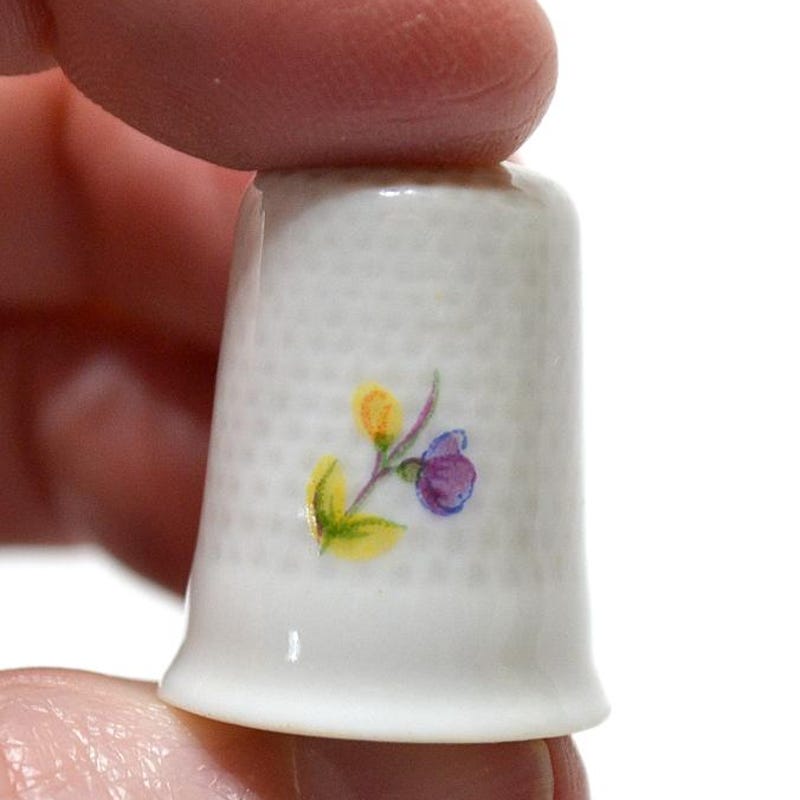 French Thimbles - Etsy