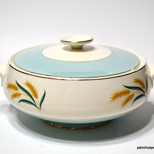 Wheat Pattern Dishes - Etsy