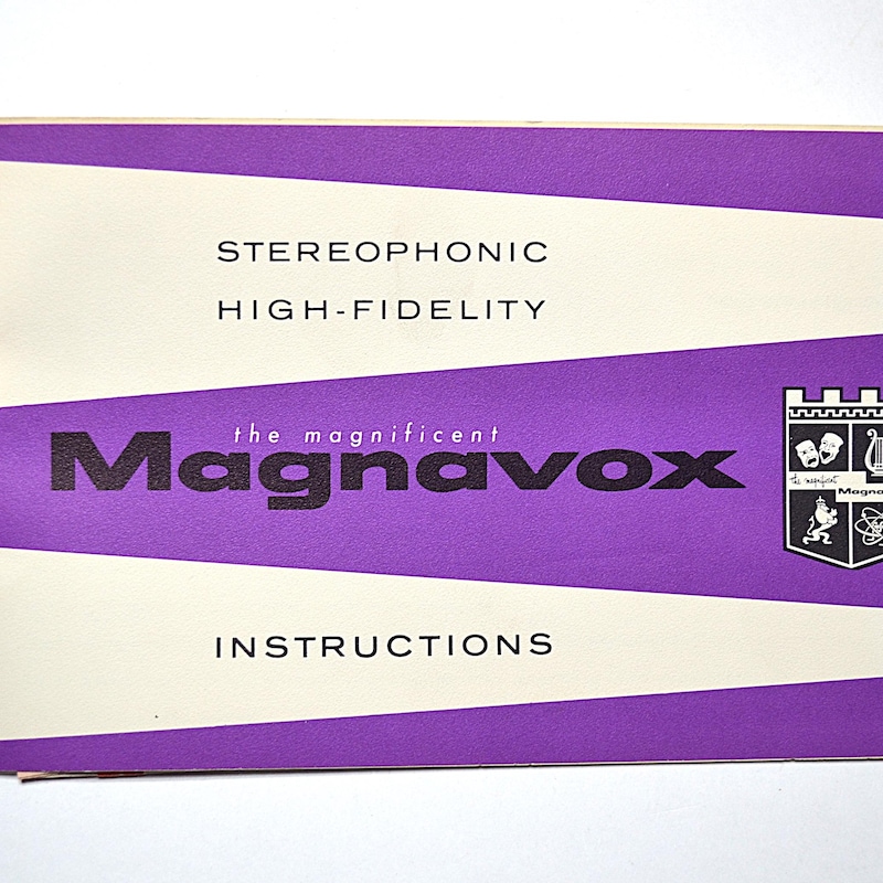 Magnavox - Etsy