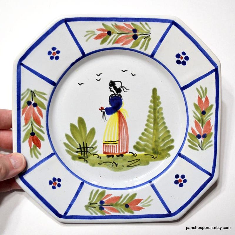 French Folk Art - Etsy