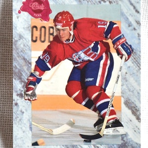 Pat Falloon Hockey Card 1991 Classic Drafts Pick No 2 NHL Rookie ...