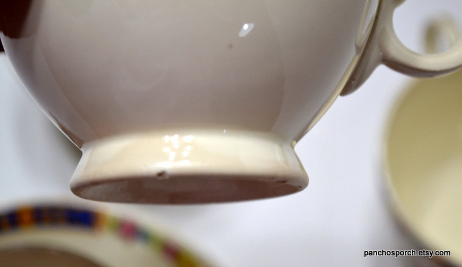 Vintage TST Floral Cup and Saucer Set(4): Art Deco Wedding China - Etsy