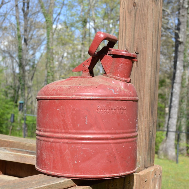 Gas Can - Etsy