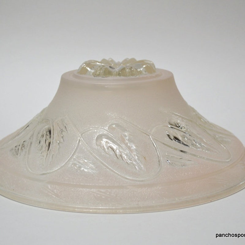 Glass Ceiling Light Cover - Etsy