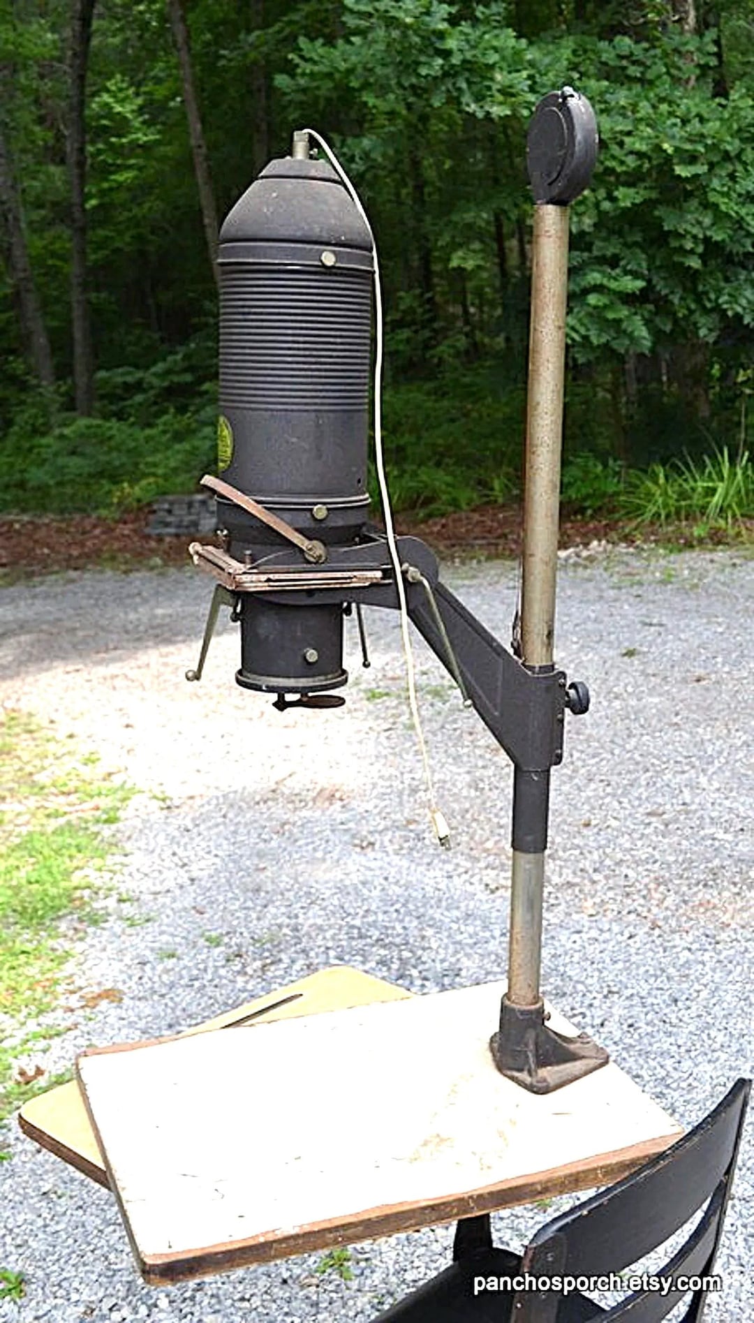 Vintage Federal Photo Enlarger: 1940s Industrial Darkroom Equipment - Etsy