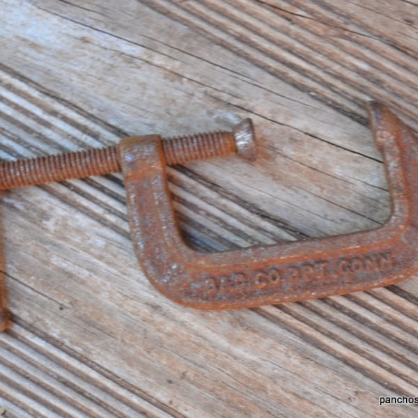 C Clamp - Etsy