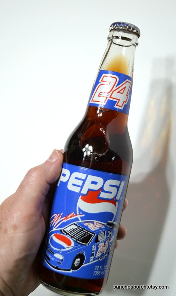 Jeff Gordon Pepsi Cola
