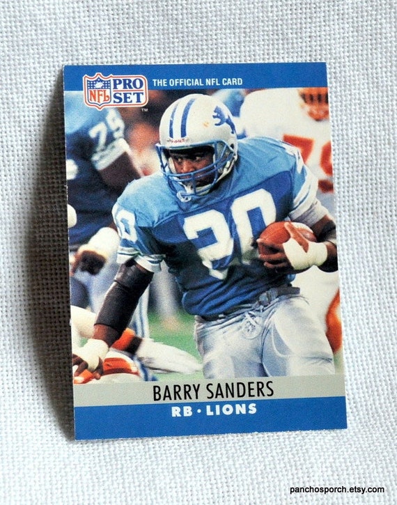 Barry Sanders Cars