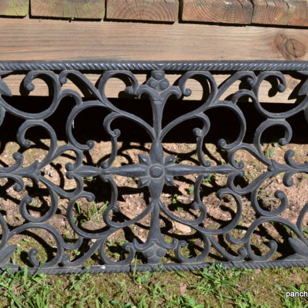 Metal Grate - Etsy