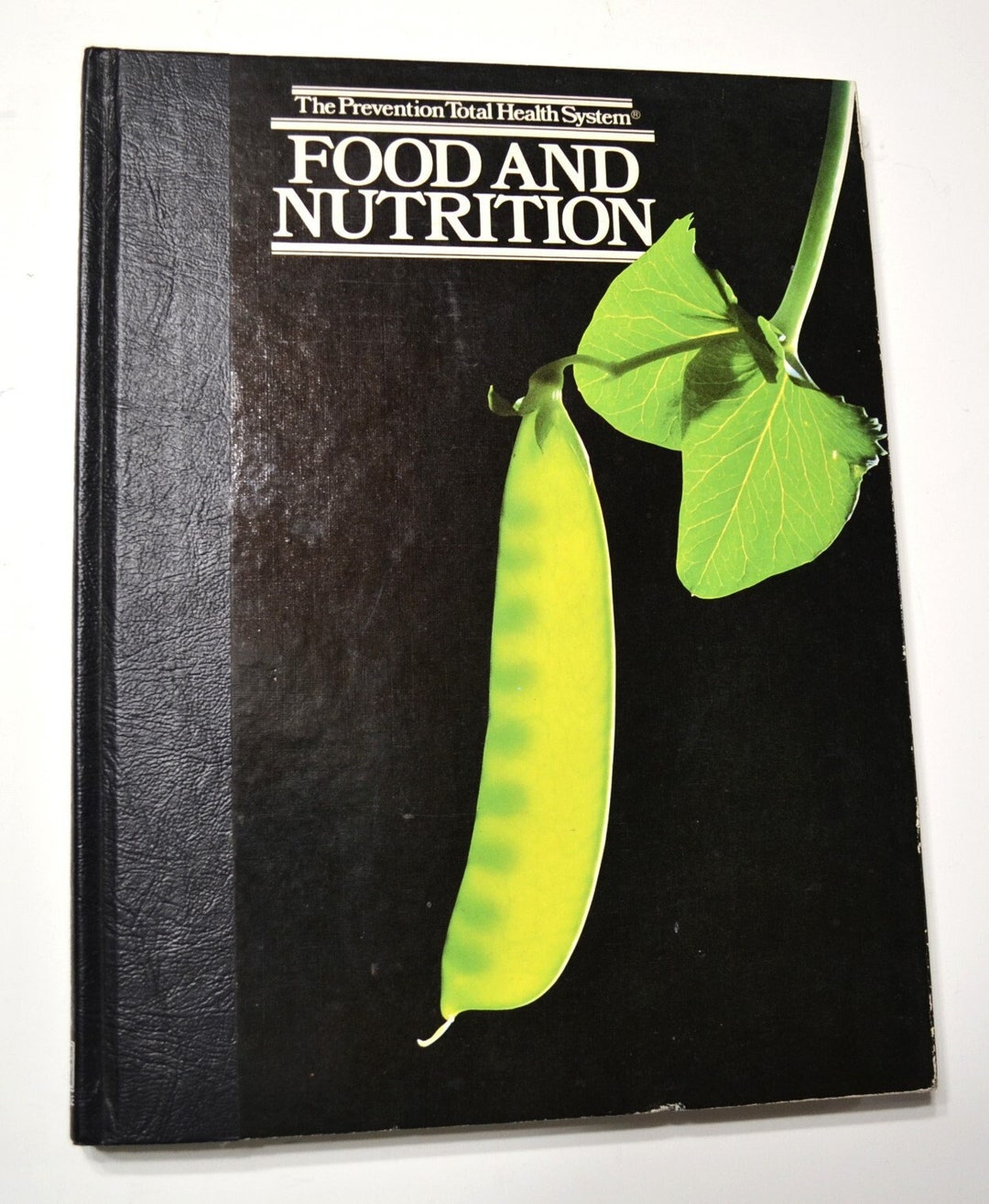 Natural Food and Nutrition Book Prevention Magazine Total Health System ...