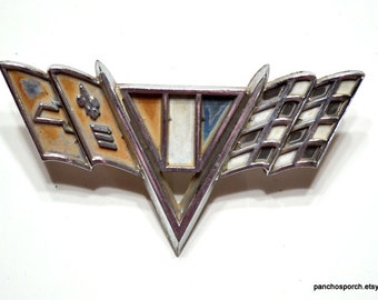 Camaro Fender Emblem - Etsy