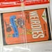 Vintage Weird Ball Cello Pack 24 Trading Cards 1986 Mel Appel Gross ...