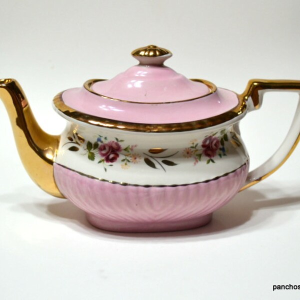 Teapot England - Etsy