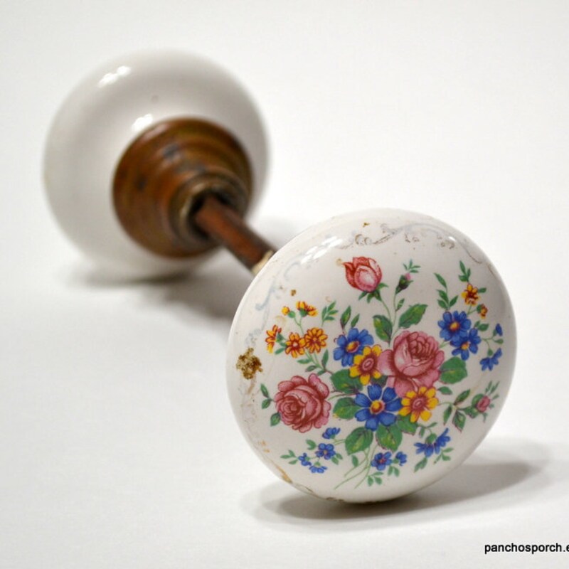 Cottage Door Knobs - Etsy