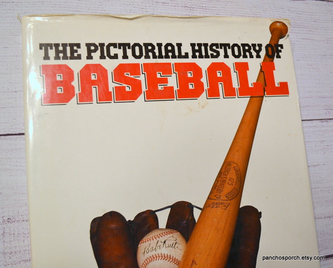 Pictorial History Of Baseball 1986 Baseball Photos Sports Fan