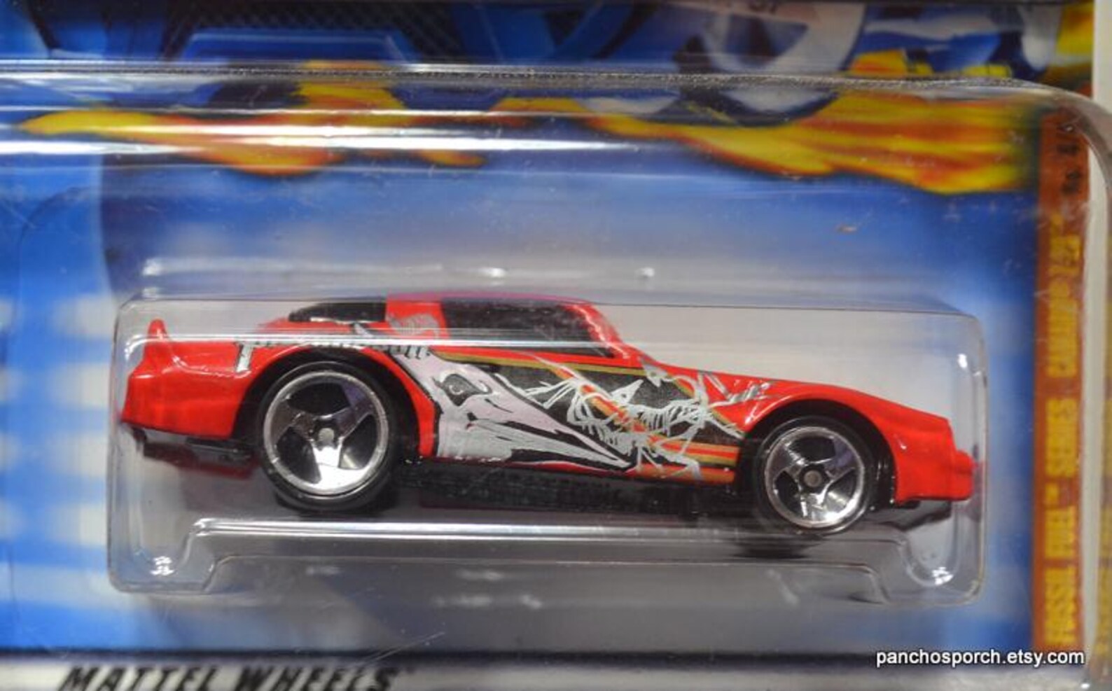 Vintage Hot Wheels Fossil Fuel Set: Dinosaur Theme Diecast Cars, 2001 ...