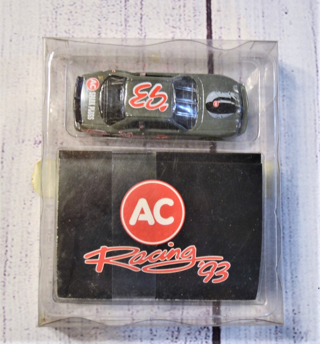 Vintage AC Racing Diecast Car 1/64 Scale Collectors Series 1993 ...