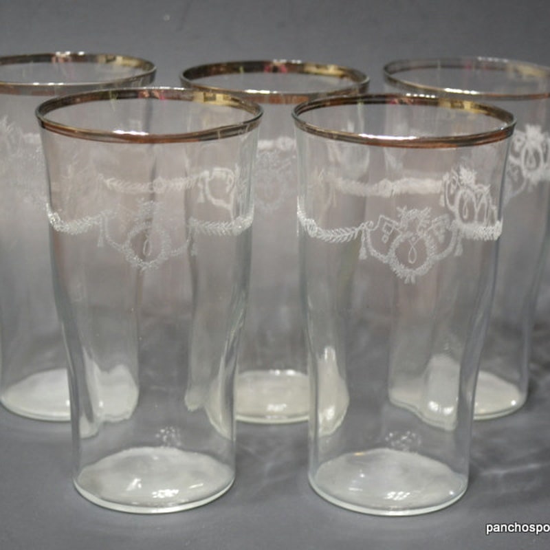 Tumbler Glassware - Etsy