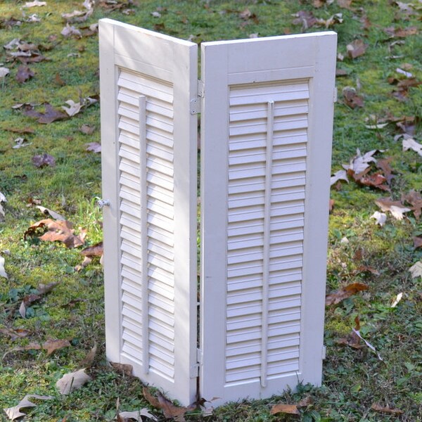 Vintage Window Panels - Etsy