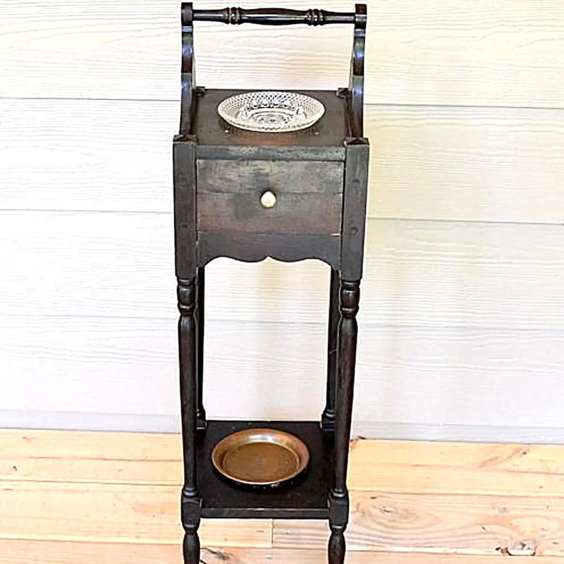 Ashtray Stand - Etsy