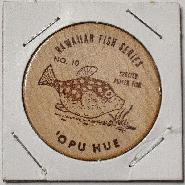 Wooden Fish Souvenir - Etsy