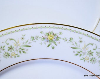 Gold Rim Noritake | Etsy