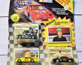 Davey Allison Cards - Etsy