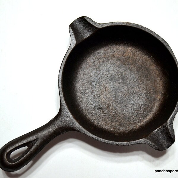 Mini Frying Pan - Etsy