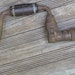 Vintage Brace Hand Drill Home Improvement Rustic Hand Tool Man Cave ...