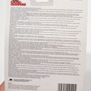 Vintage BOBBY HAMILTON No 43 Diecast Car 1/64 Scale Premier Stock Car ...