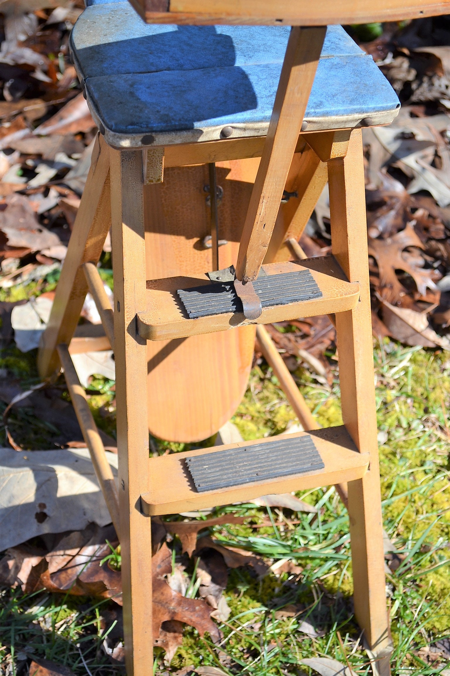 Astronomy Observing Chair Plans