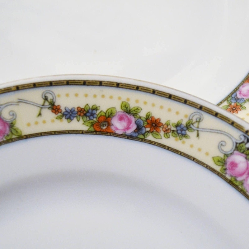 Victoria Czechoslovakia Set - Etsy