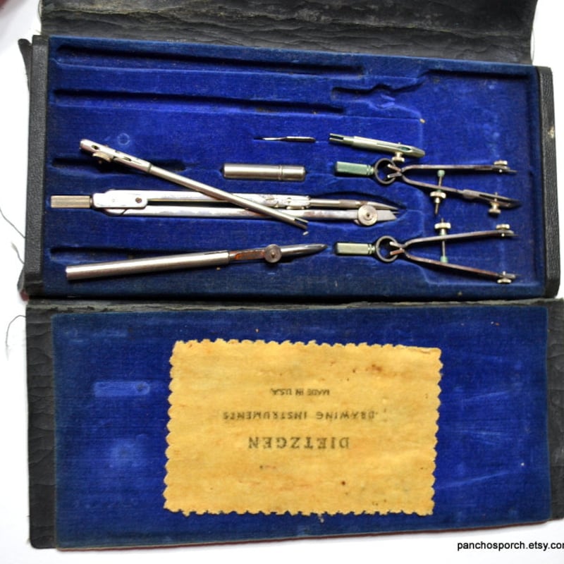 Architect Tools - Etsy