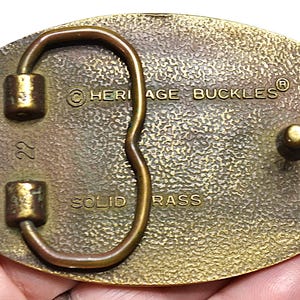 Vintage Fireman Belt Buckle: Brass Enamel First Responder Accessory - Etsy