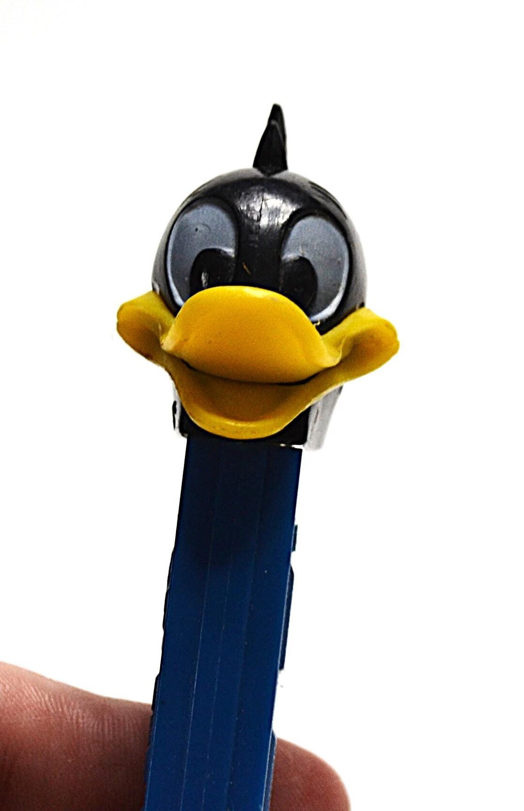 Vintage Black Duck Pez Dispenser With Feet Candy Toy Hong Kong Cartoon ...