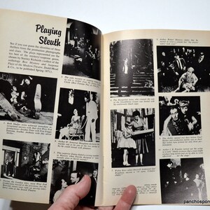 Vintage PLAYBILL Promises Promises Anthony Teague Melissa Hart 1968 ...