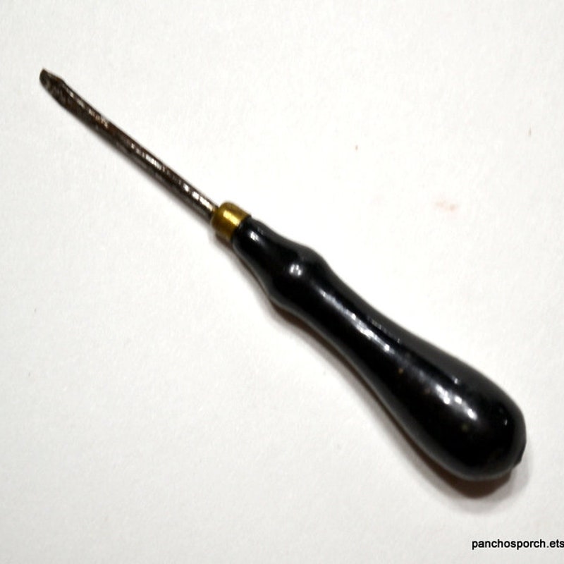 Antique Screwdriver - Etsy