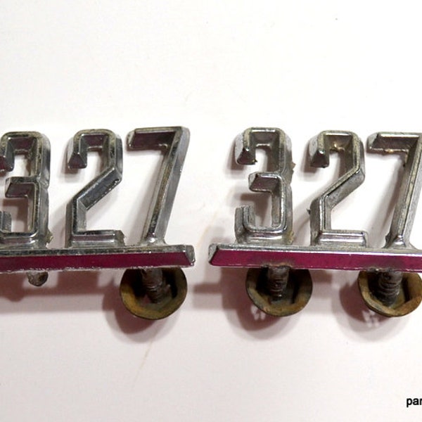 Vintage Car Emblem - Etsy