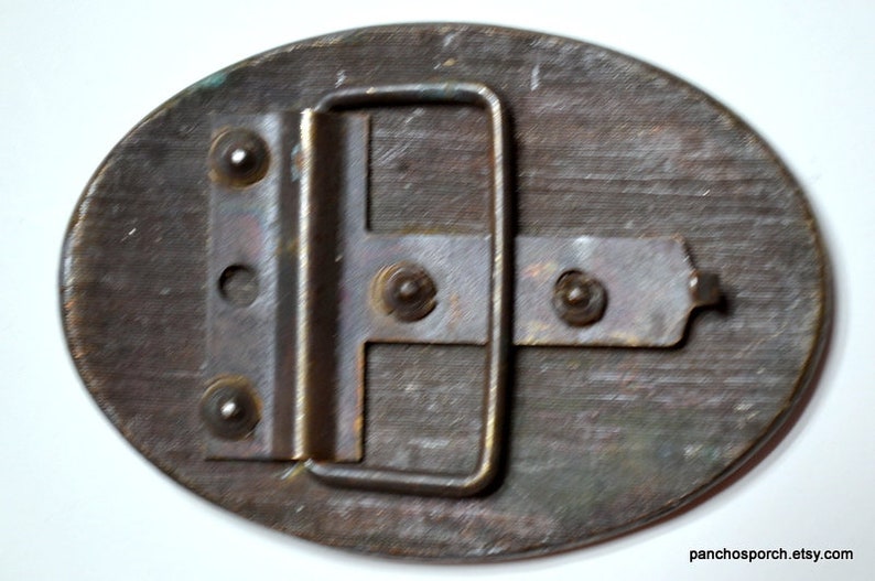 Vintage Bicentennial Belt Buckle Liberty Bell Ring for Independence ...