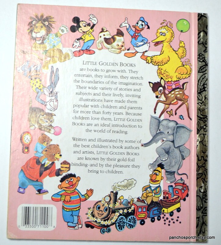 Vintage Winnie the Pooh: Missing Bullhorn, Little Golden Book - Etsy