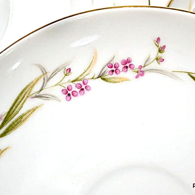 Fine China Japan Plates - Etsy