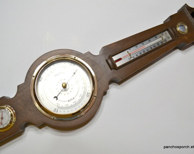 Indoor Thermometer | Vintage Thermometer | Vintage Thermometer for ...